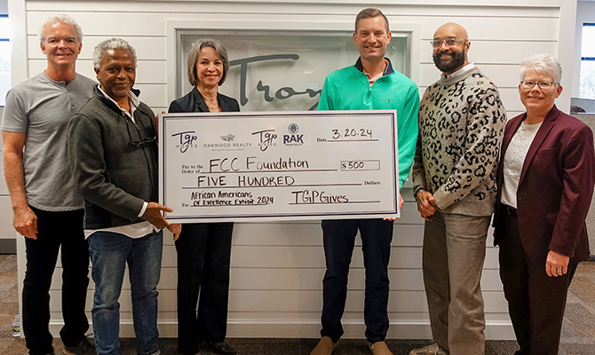 FCC Foundation - Frederick Community College